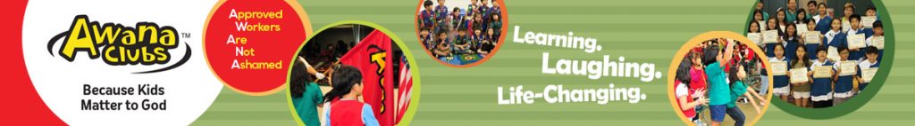 Awana Clubs – 뉴저지초대교회